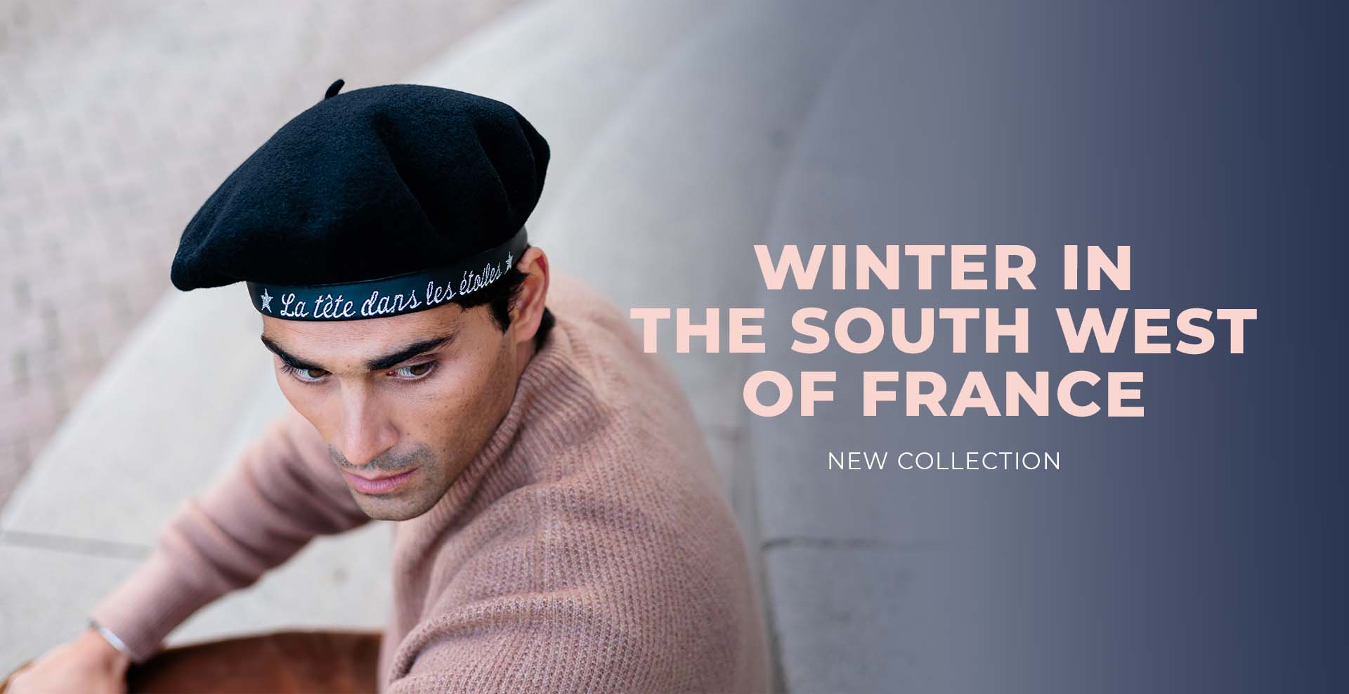 Maison Laulhère - Authentic French Beret Since 1840