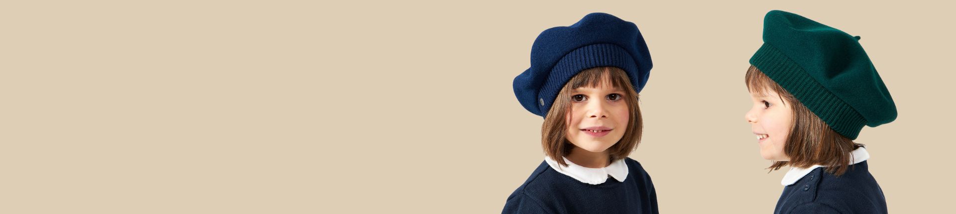Children's berets | Maison Laulhère