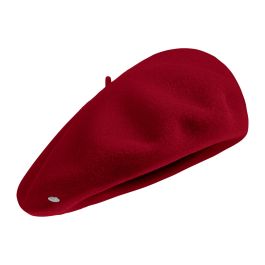 The authentic french beret, one size fits all, made in France| Maison ...