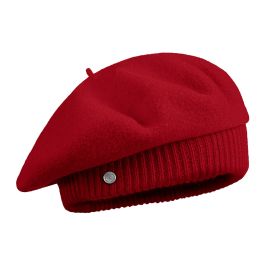 Woman french beret Parisienne, wool beret made in France | Maison Laulhère