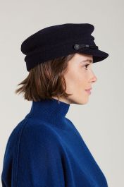 Sorginak sailor cap | Maison Laulhère