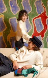 Sorginak sailor cap | Maison Laulhère